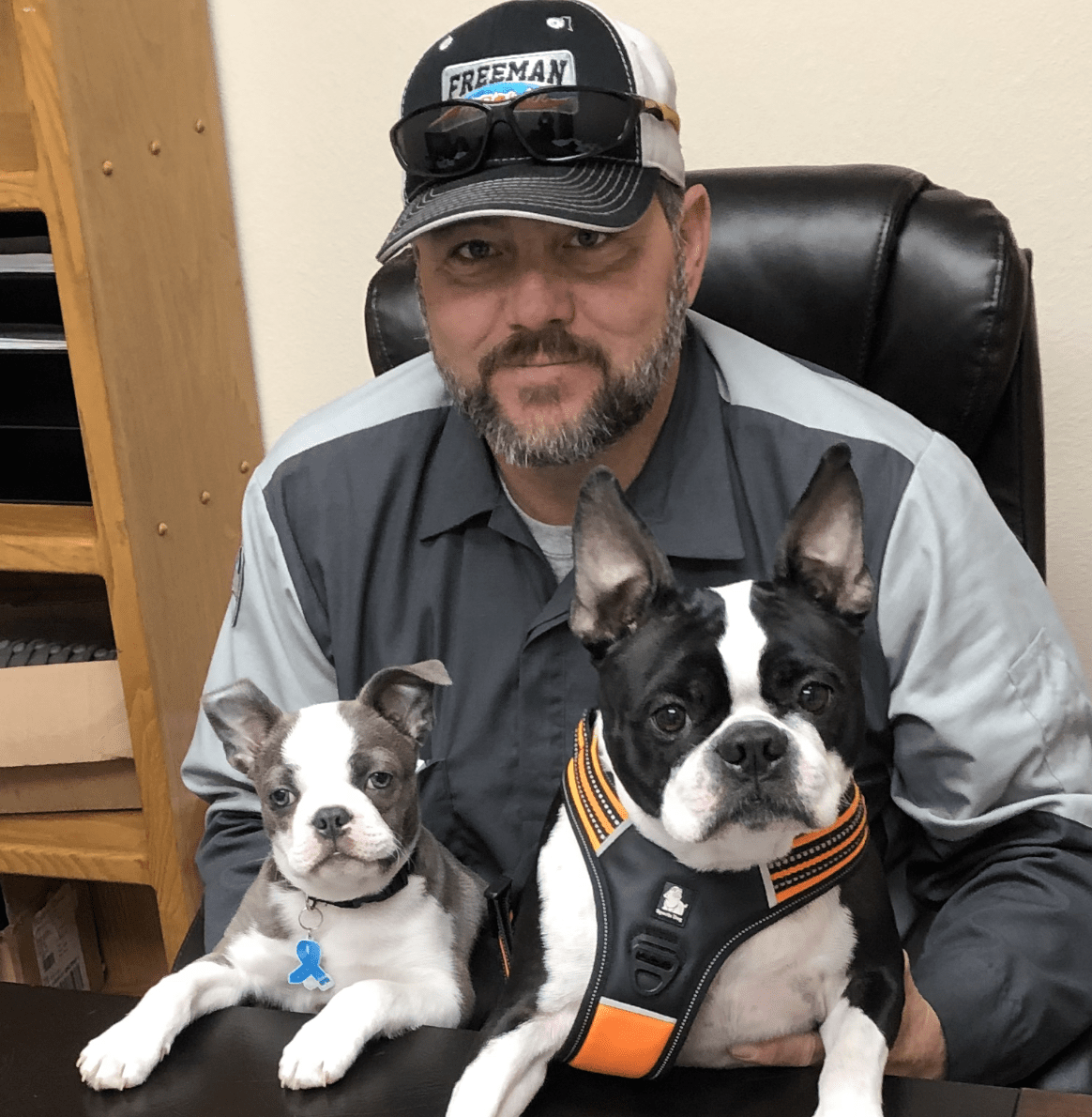 Freeman Heat & Air | Furnaces, AC, Heat Pumps, Sallisaw, OK